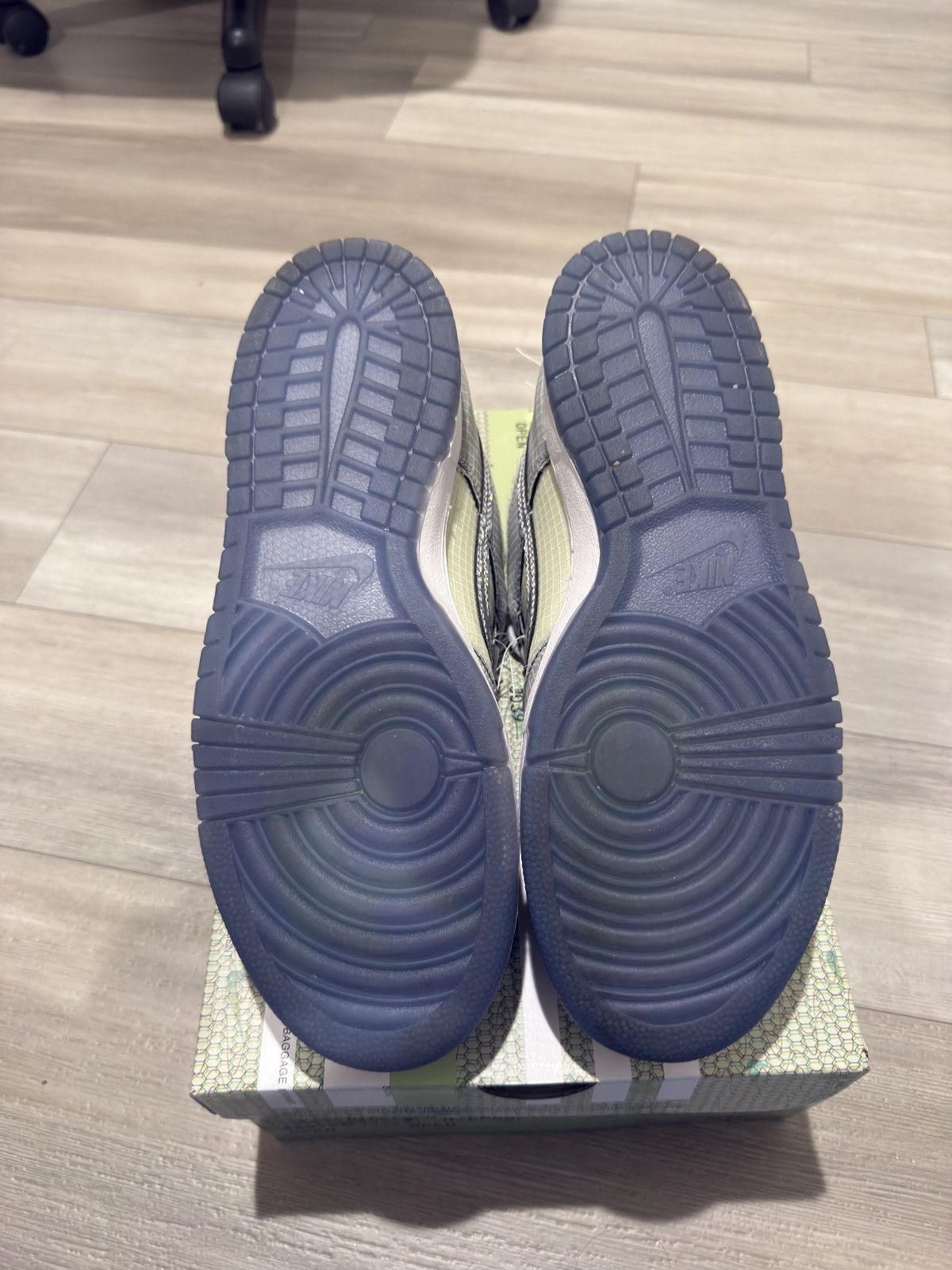 Nike Nike Dunk Low - ‘Passport Pack -Pistachio’ | Grailed