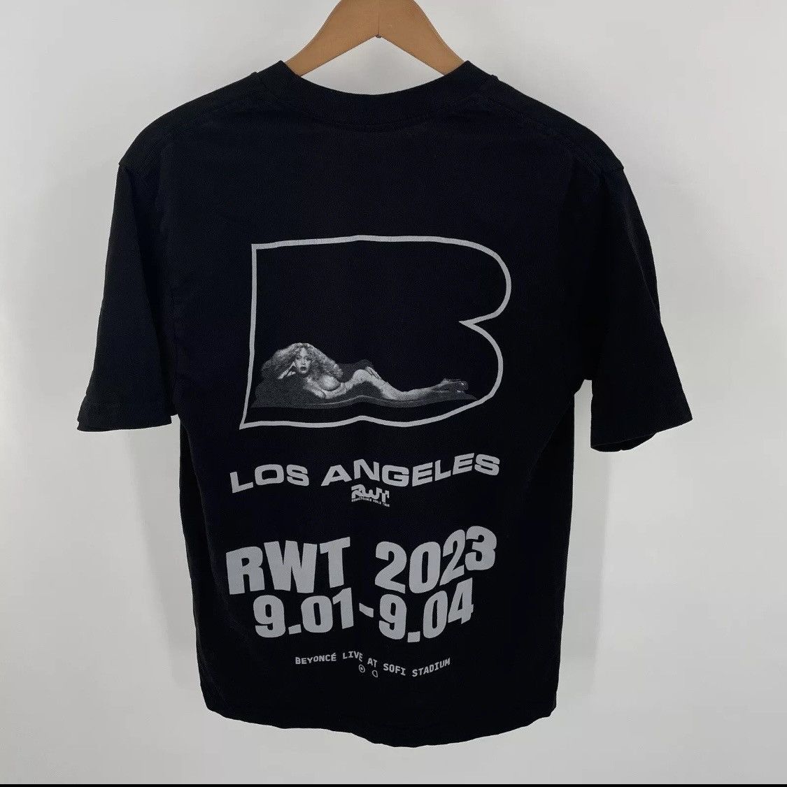 Beyonce Beyoncé Renaissance World Tour LA exclusive merch | Grailed