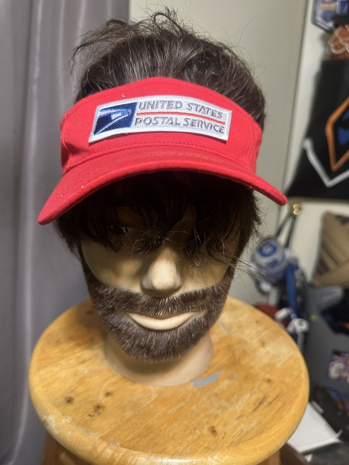 Anti Social Social Club × Streetwear × Vintage Vintage USPS Mailman ...