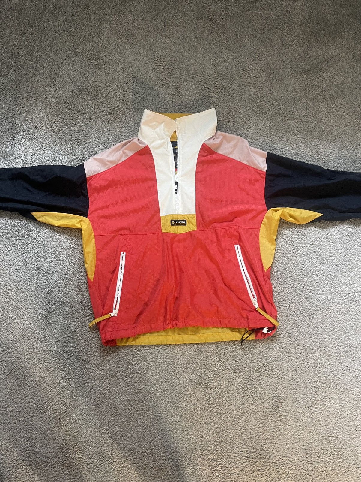 Columbia × Kith Kith x Columbia light jacket | Grailed