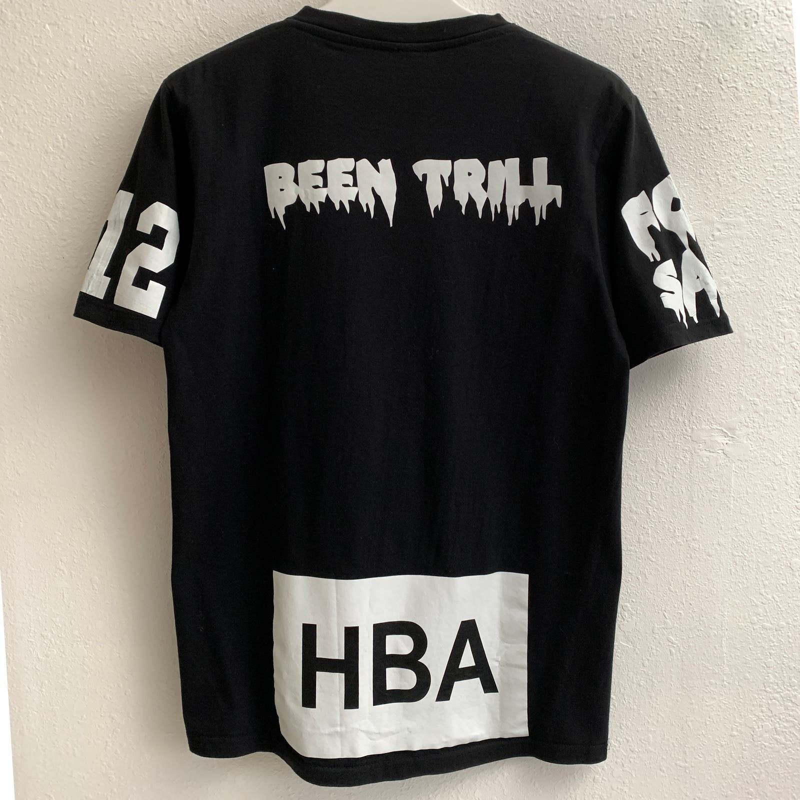 Hood By Air × Playboi Carti × Travis Scott Authentic Hood By Air HBA ...