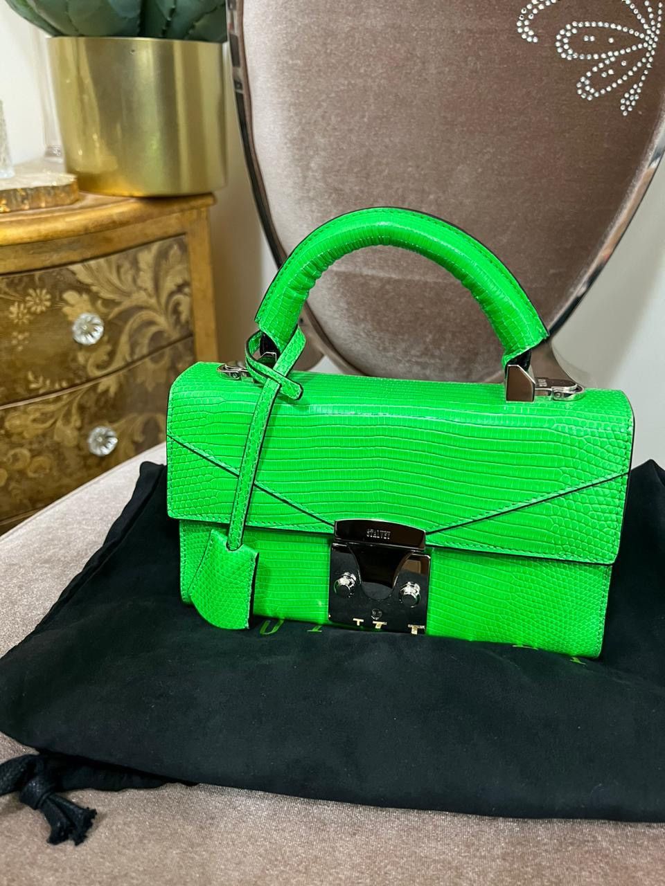 Stalvey Stalvey lizard bag | Grailed