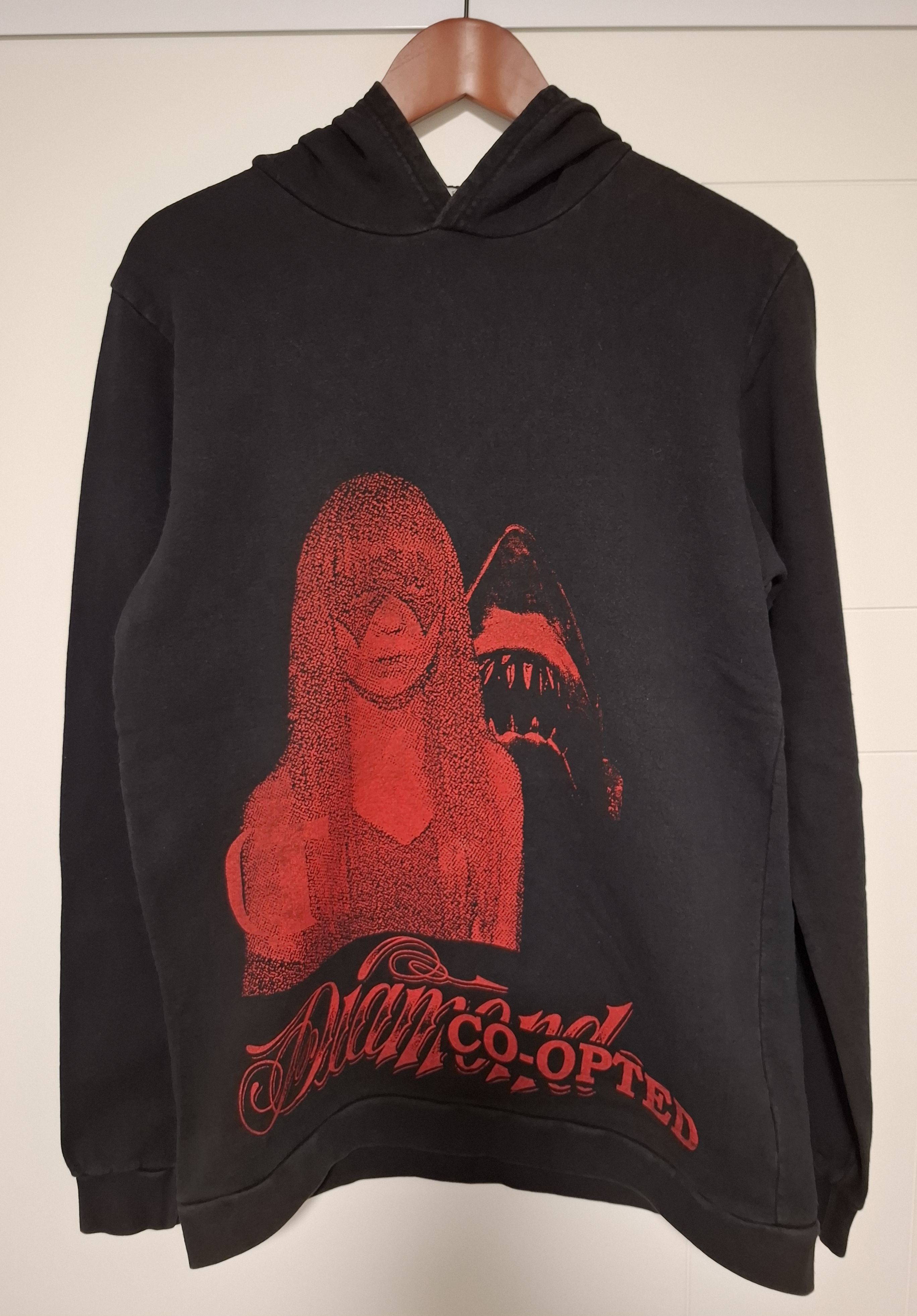 Raf Simons Raf Simons SS03 'Consumed' Penelope Hoodie | Grailed