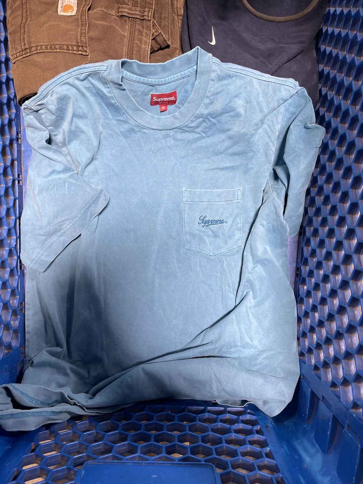 Supreme Vintage Supreme T Shirt | Grailed