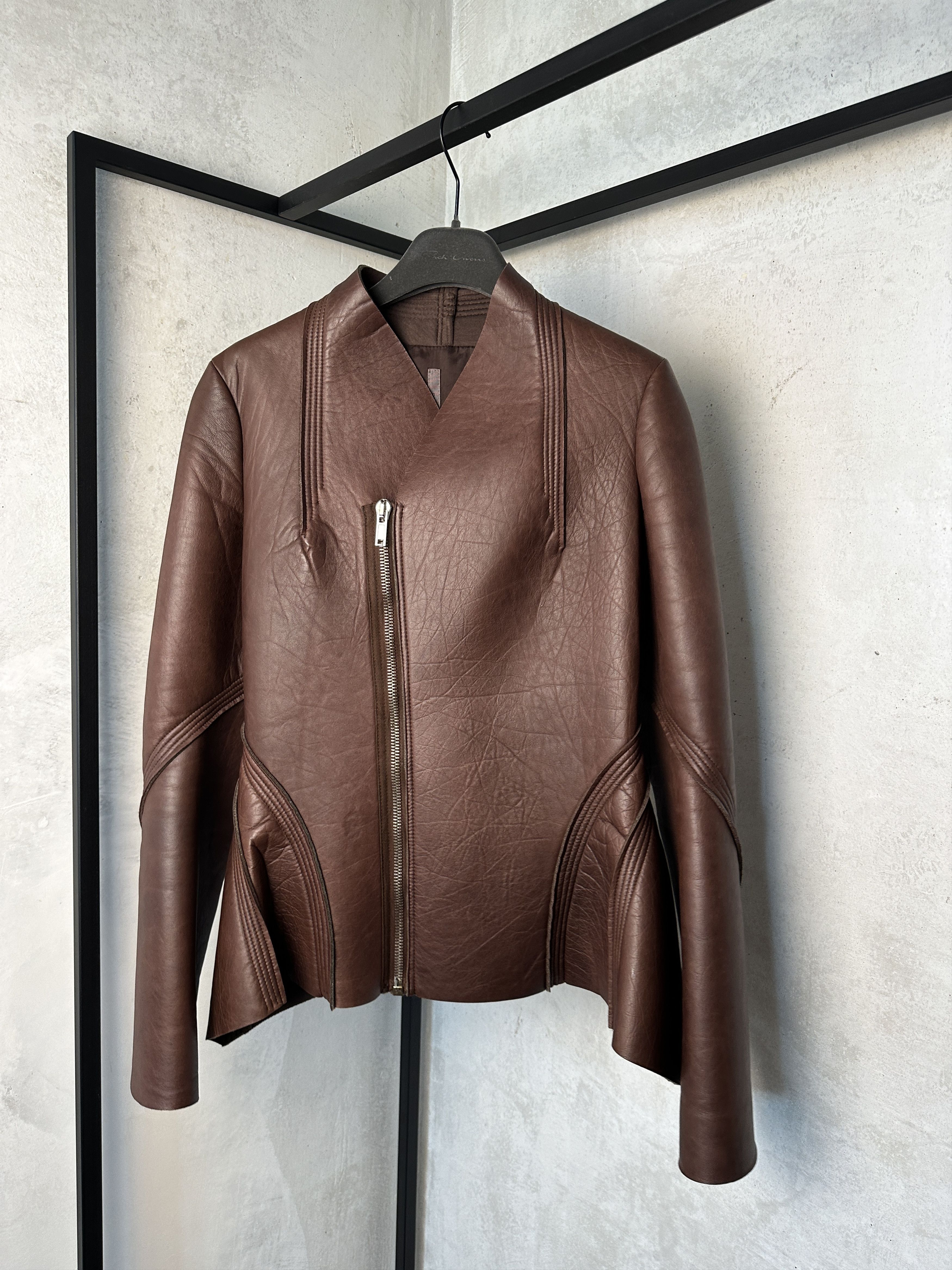 Rick Owens Rick Owens Lilies Princess Jacket in Blood | Grailed