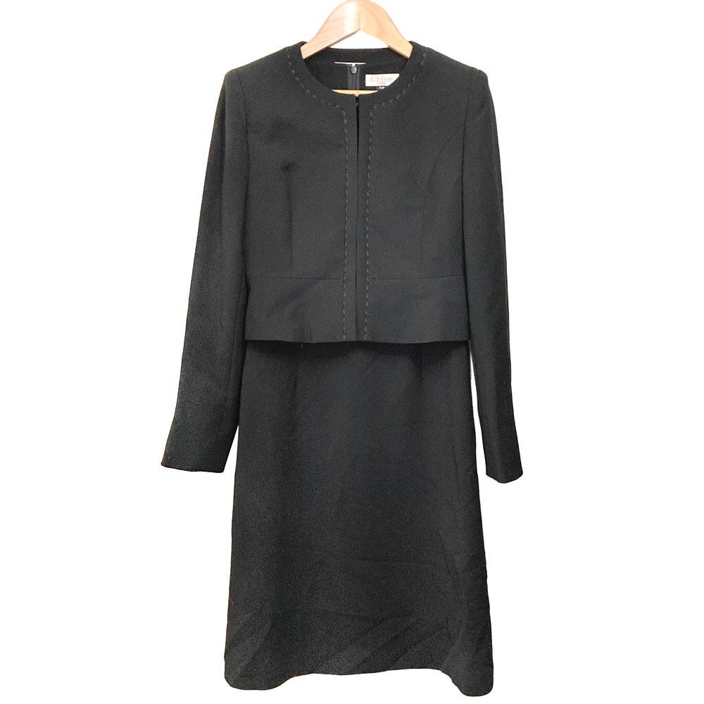 Chloe Chloe Chloe Formal Ensemble Suit Textile Suits DUTY FREE for USA ...