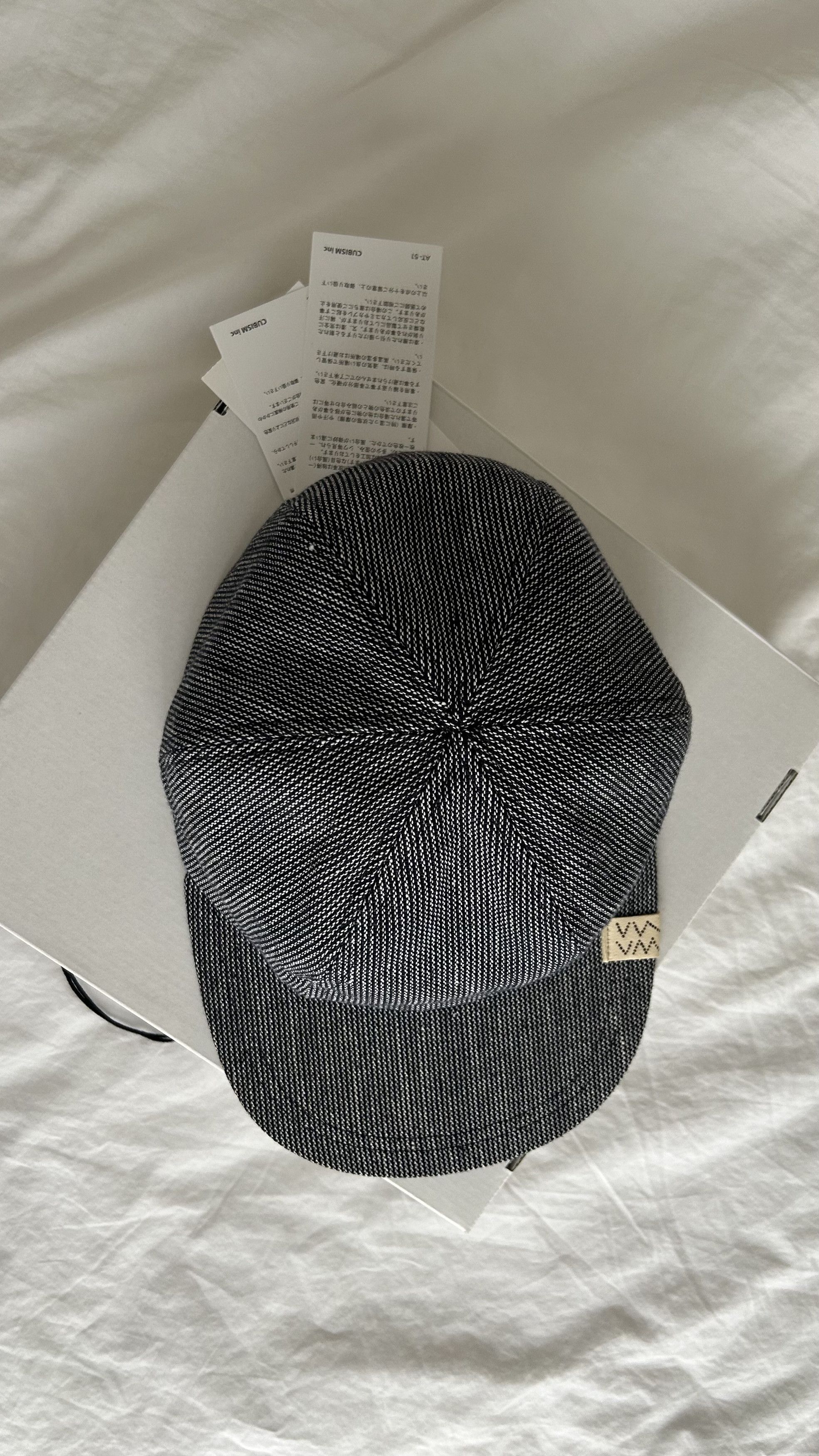 Visvim new . honus cap indigo . size medium | Grailed