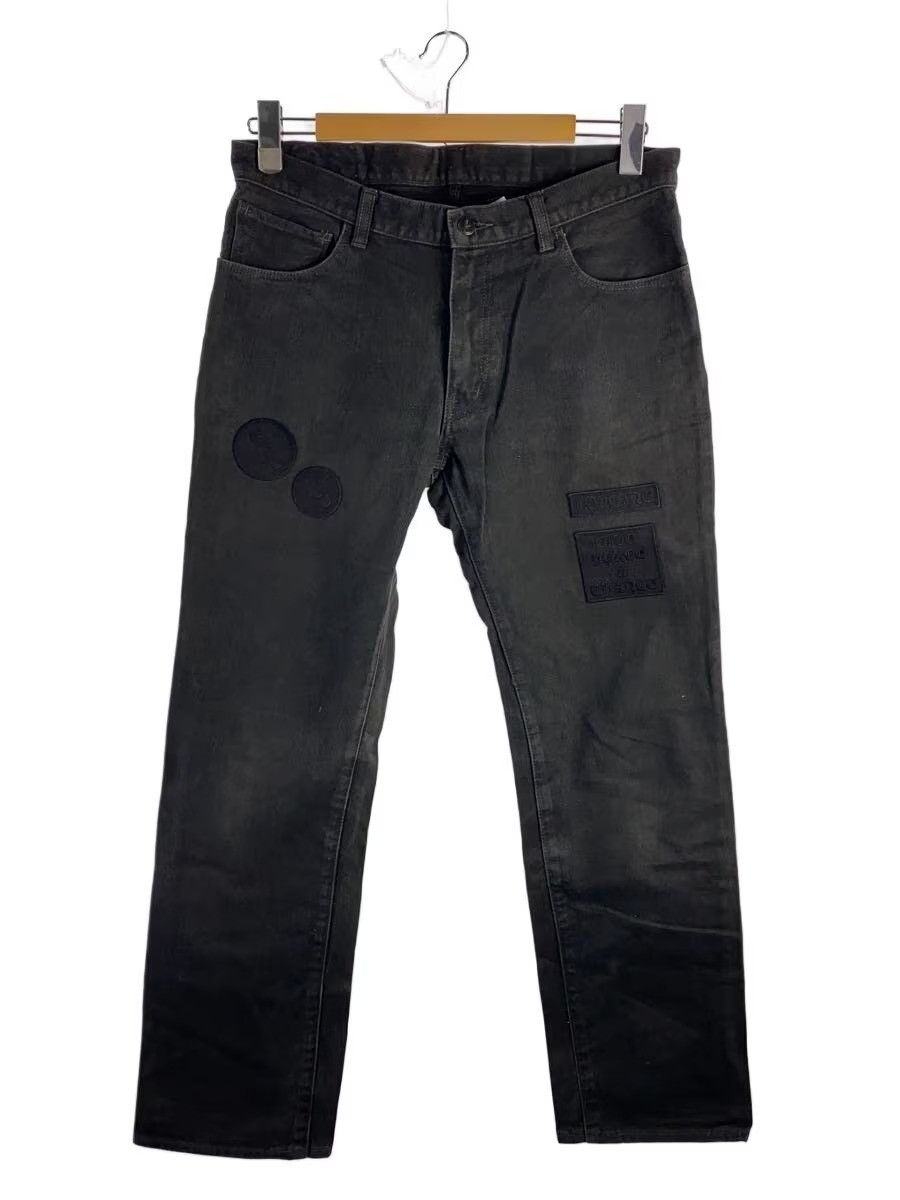 Number (N)ine 🐎 AW02 Patch Denim | Grailed