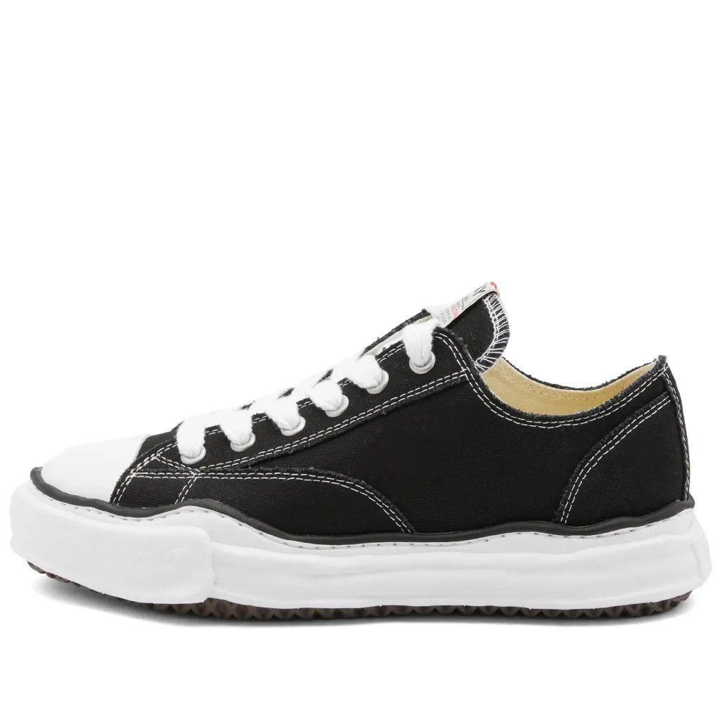 Maison MIHARA YASUHIRO Maison Mihara Yasuhiro OG Sole Canvas Low | Grailed