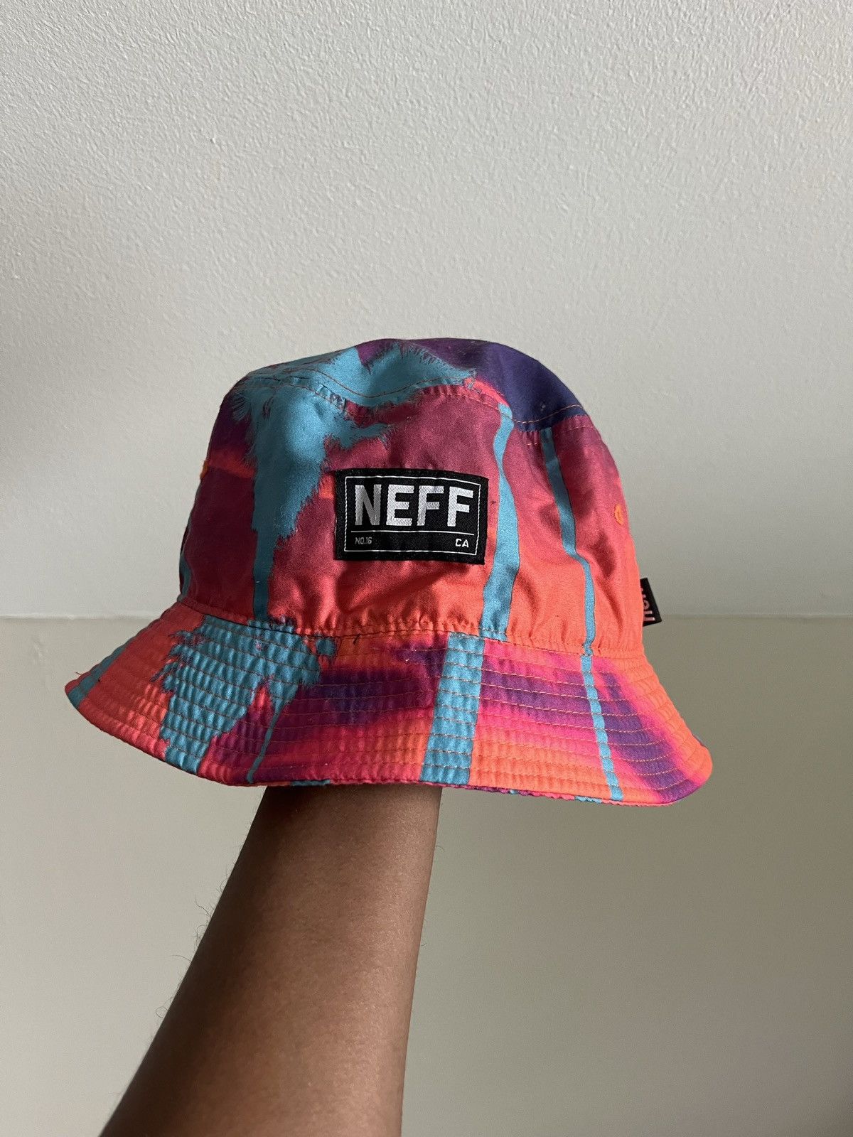 NEFF × Streetwear × Vintage neff bucket hat | Grailed