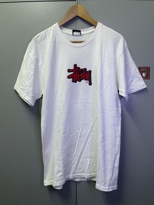 Stussy Stussy Graffiti Signature | Grailed