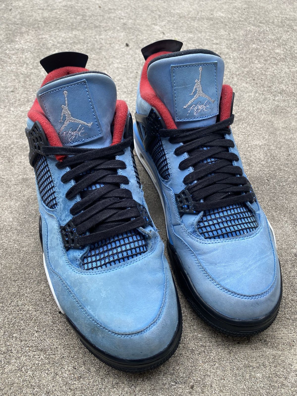 Jordan Brand × Travis Scott Jordan Travis Scott 4s size 12 | Grailed