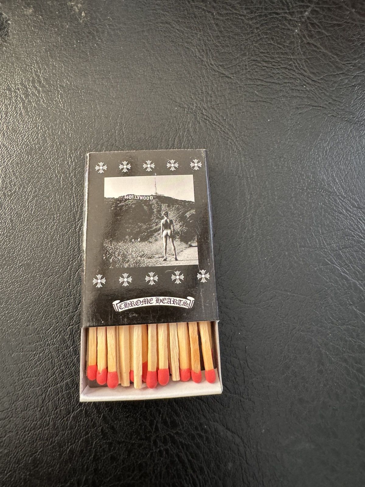 Chrome Hearts Chrome Hearts MatchBox VIP GIFT | Grailed