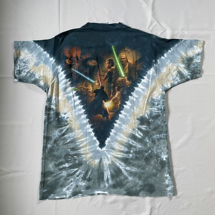 Liquid Blue Vintage Liquid Blue Star Wars Episode 1 Phantom Menace ...