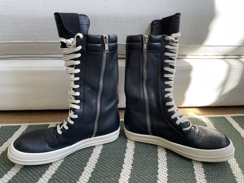 Rick Owens Cargo Baskets AUTHENTICATED | Grailed