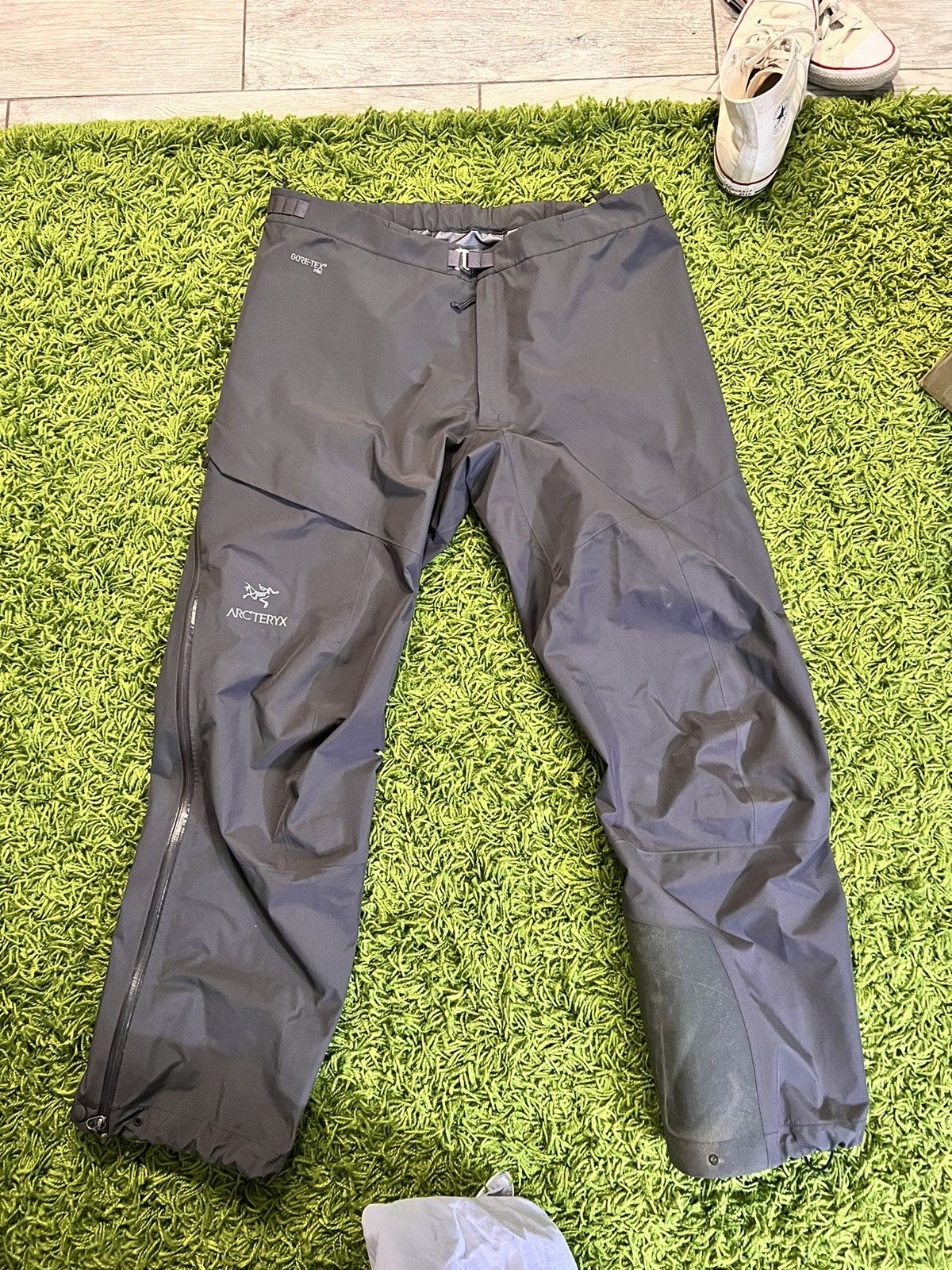 Arc'Teryx Arcteryx Alpha AR pants | Grailed