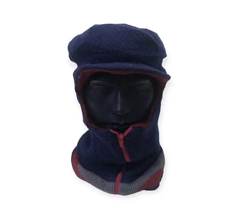 Japanese Brand Japanese Brand Balaclava Beanie Hat | Grailed