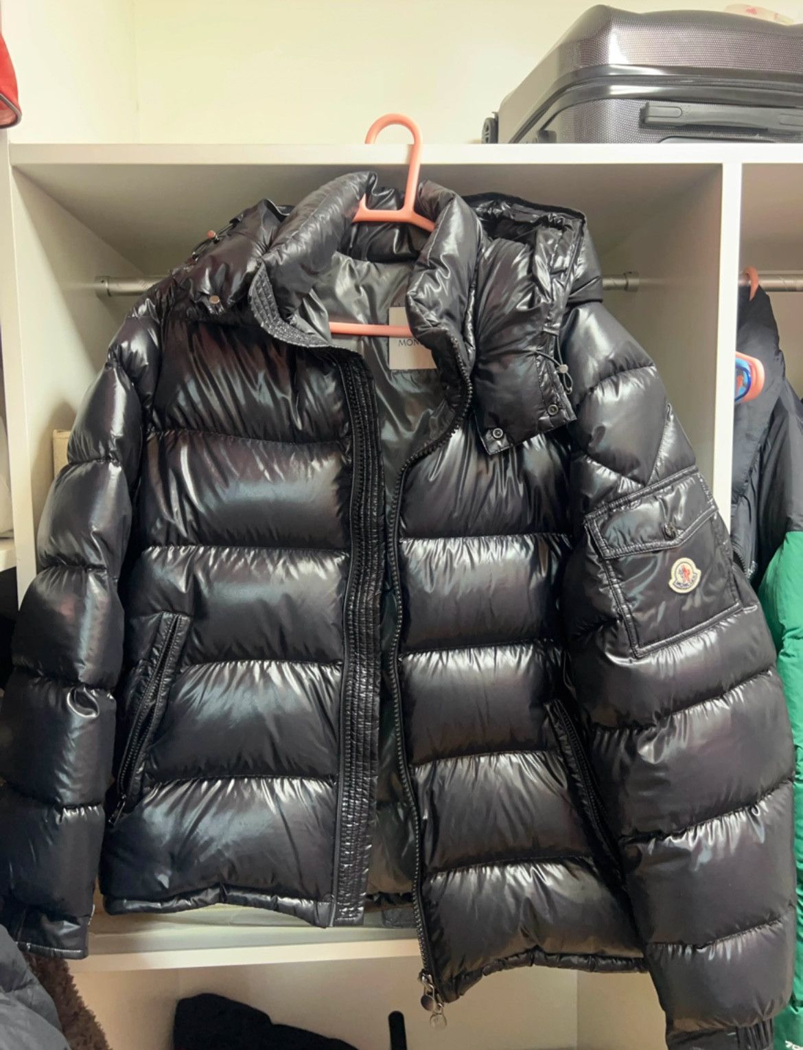 Moncler dreux store