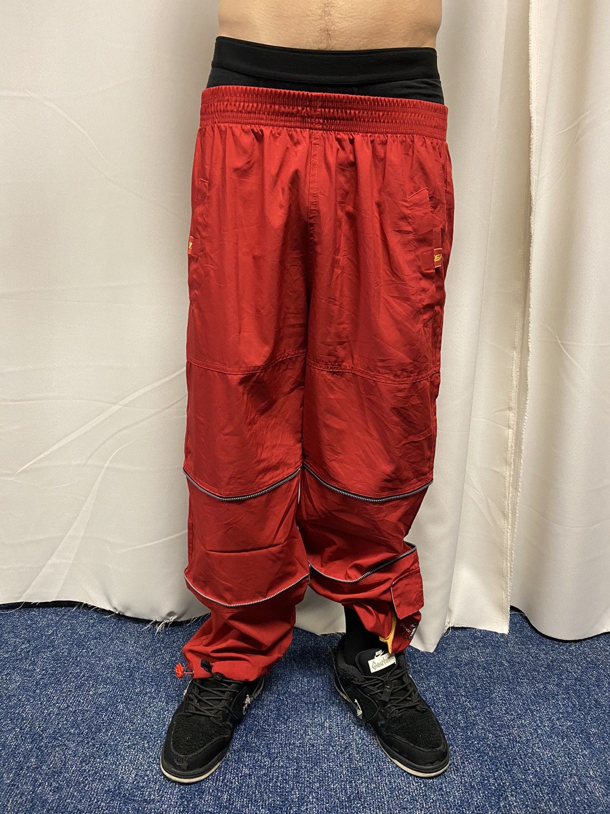 Fubu Fubu transformable pants | Grailed