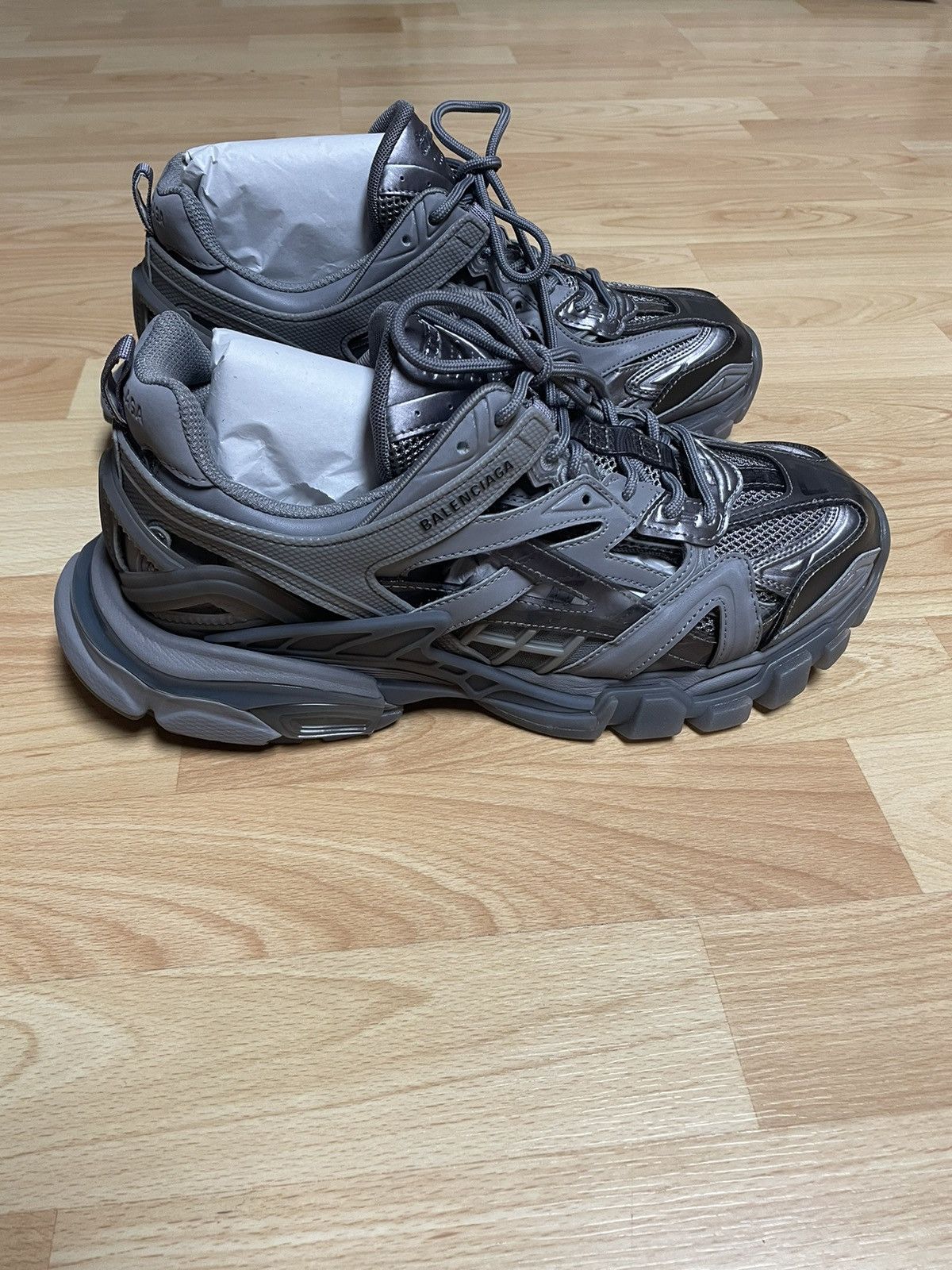 Balenciaga Balenciaga track 2 sneakers | Grailed Balenciaga Balenciaga track 2 sneakers | Grailed