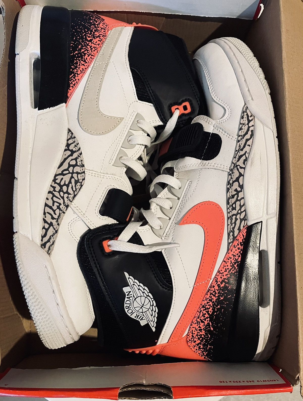 Nike Just Don x Jordan x Nike Collab - Size 13 US - Air Jordan | Grailed