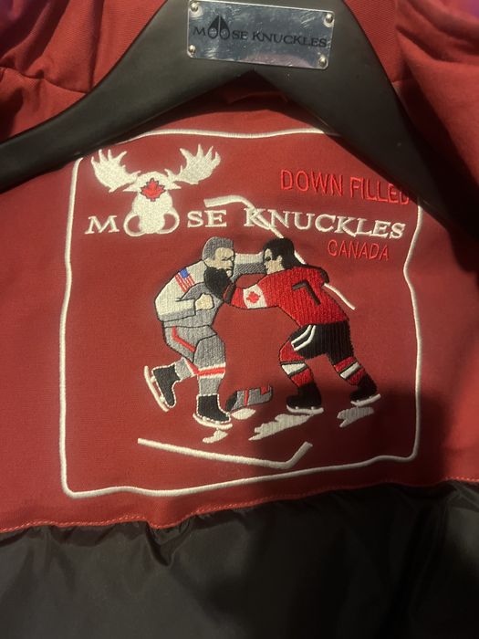 Moose Knuckles Moose Knuckle Bomber | Grailed