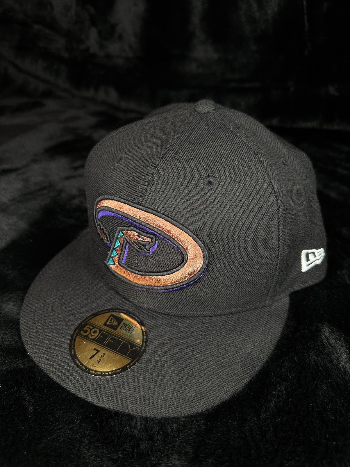 Vintage Arizona Diamondbacks 59FIFTY New Era World Series 2001 | Grailed