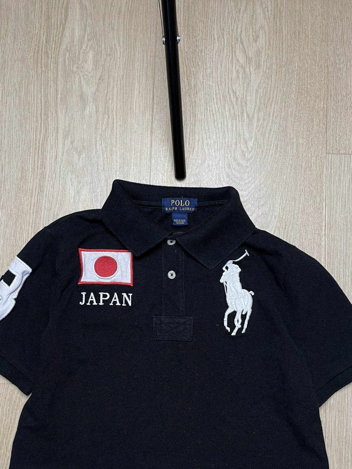 Polo Ralph Lauren Polo Ralph Lauren Vintage 90’s Polos T-shirt Japan ...