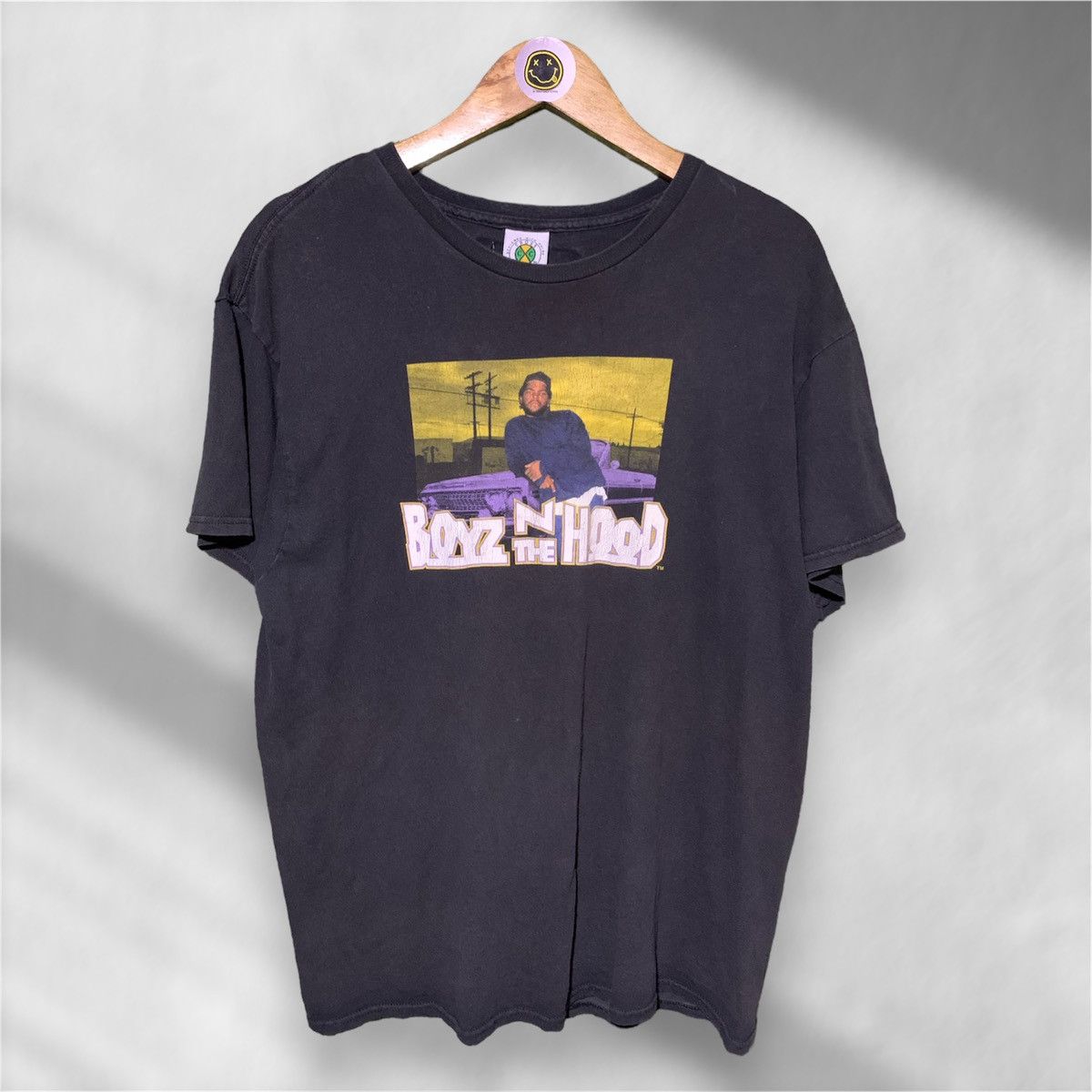 Band Tees × Rap Tees × Vintage 🔥Rare🔥 Vintage Ice Cube Boyz n The Hood ...