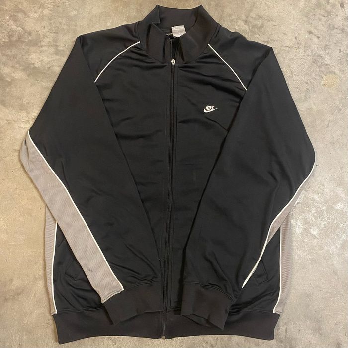 Nike Vintage Nike Track Jacket | Grailed