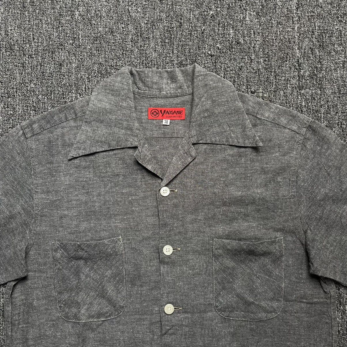 Evisu Vintage 80s rare! Yamane evisu button up shirts | Grailed