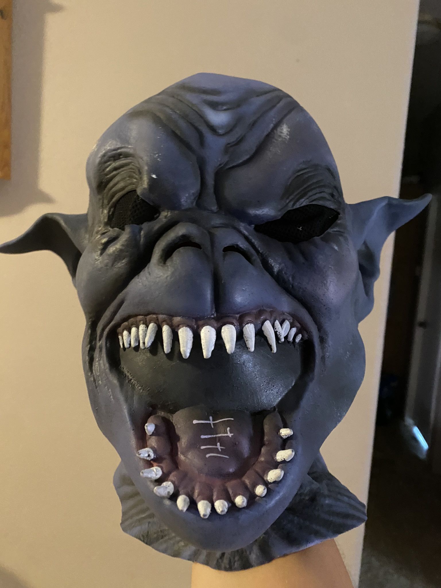 Destroy Lonely Destroy Lonely Goblin Mask | Grailed