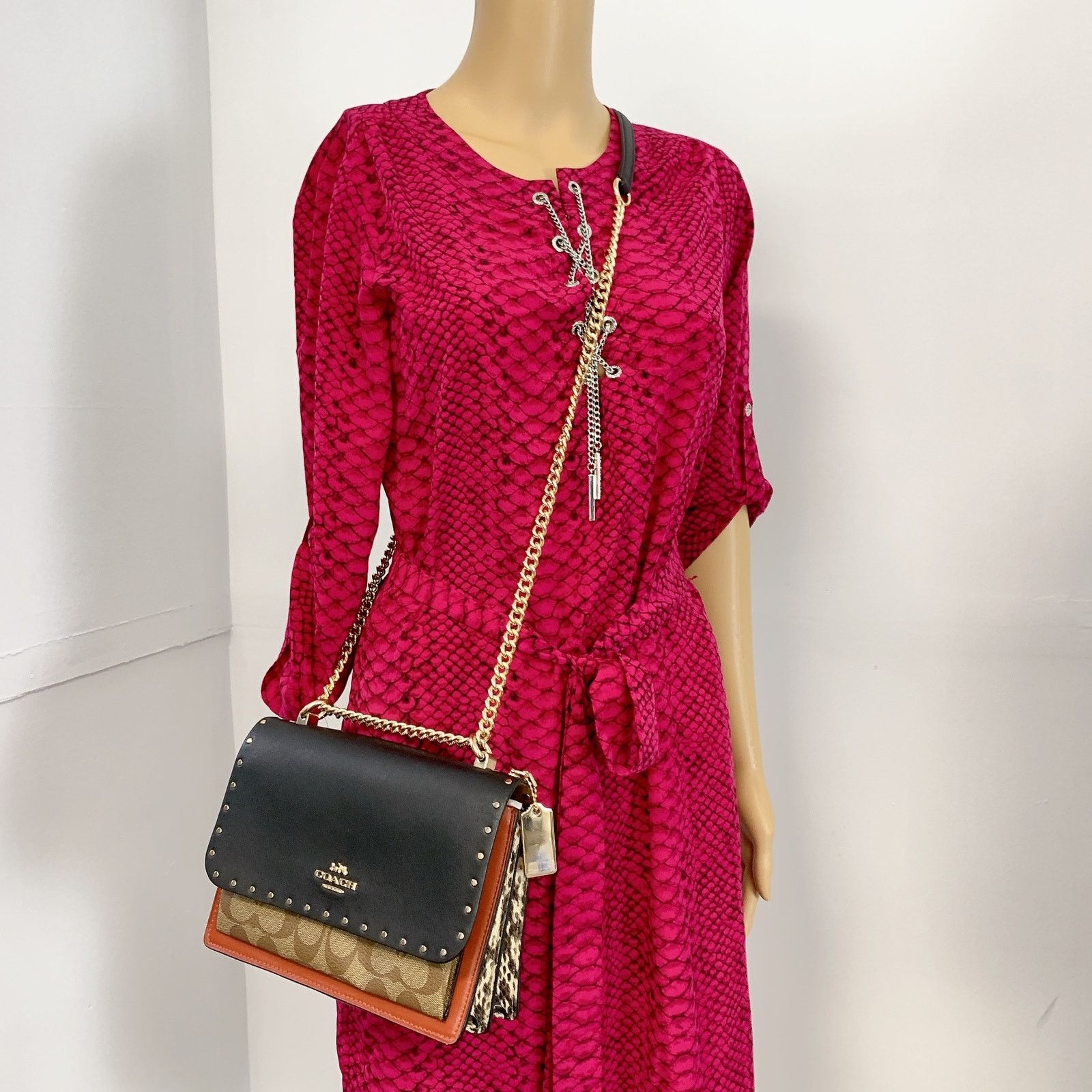 Coach Coach 90400 Klare Crossbody In Signature | Grailed