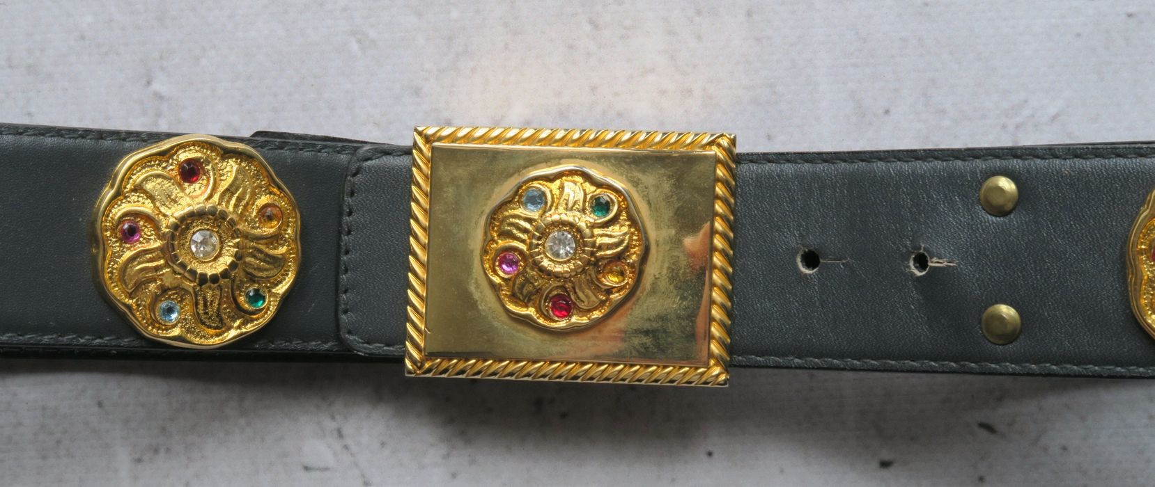 Escada ESCADA Vintage belt | Grailed Escada ESCADA Vintage belt | Grailed