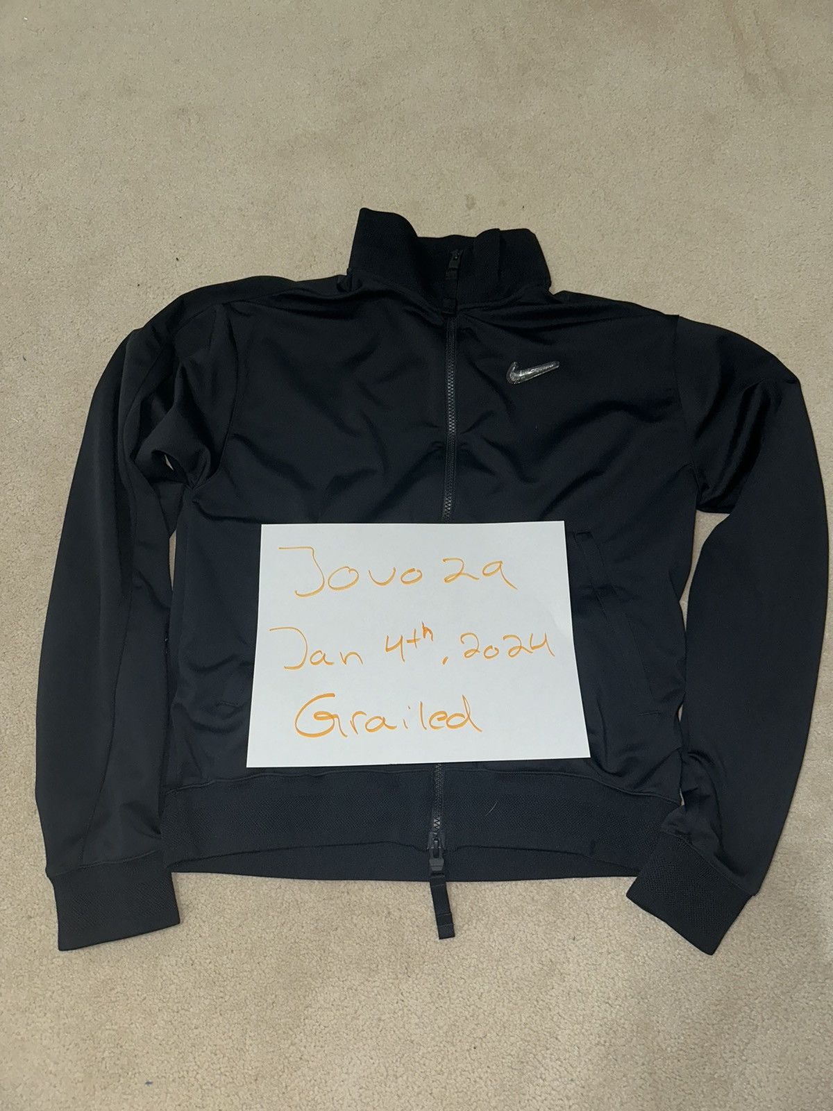 Drake × Nike Nike Nocta x Swarovski Track suit M | Grailed