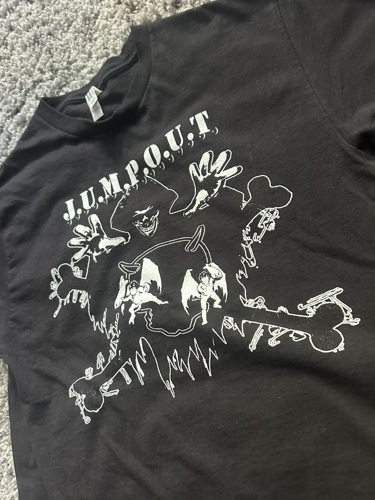 Other Osamason official licensed jumpout tour merch | Grailed