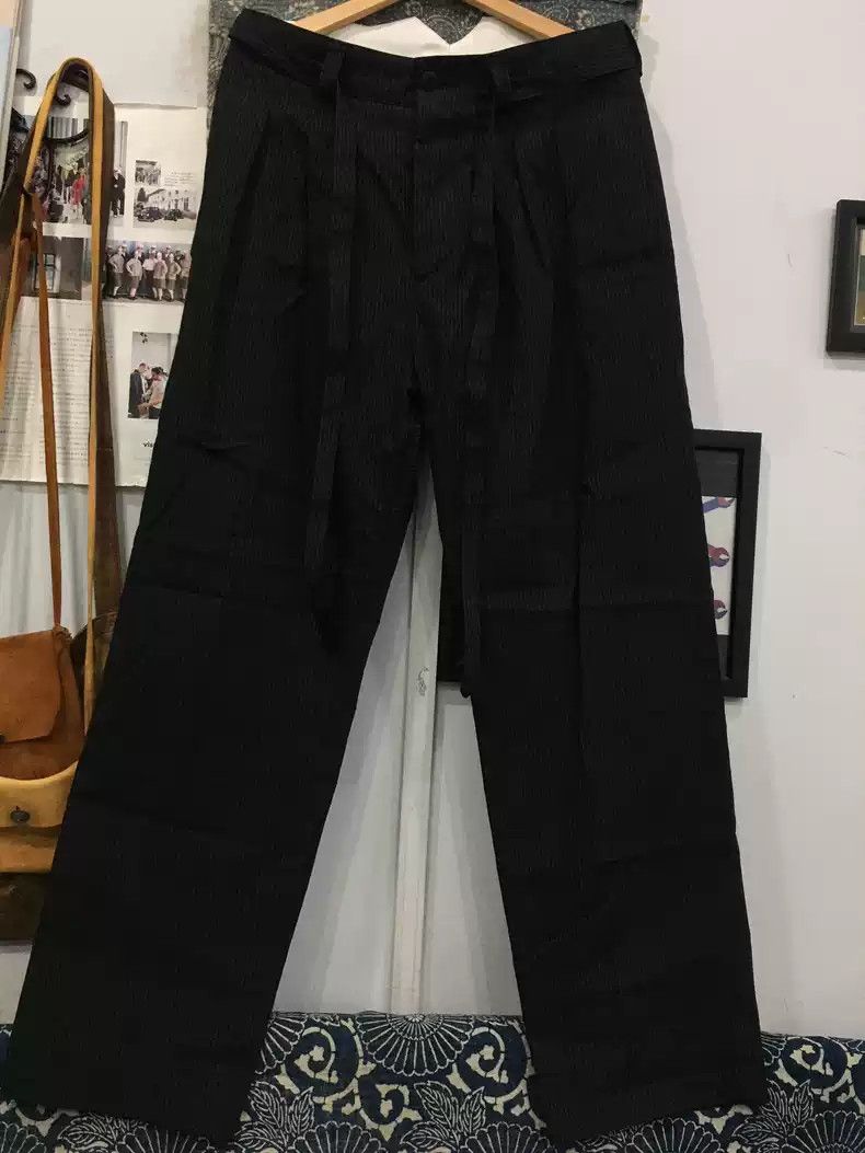 Visvim visvim 23ss hakama santome pants VisVIm 23ss Hakama Santome pants | Grailed