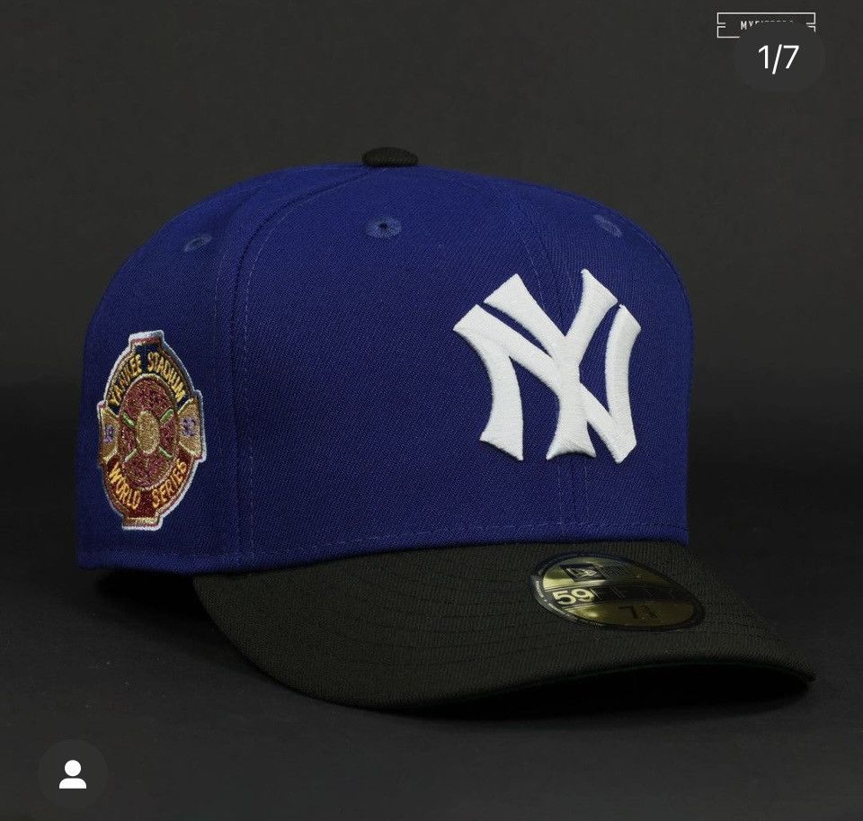 New Era × Streetwear × Vintage Myfitteds Bruce pack New York Yankees ...