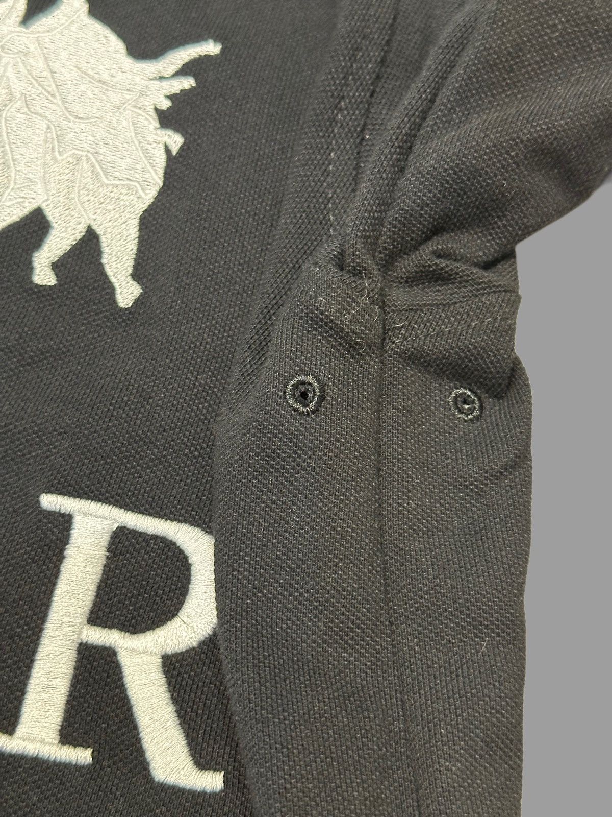 Haunted Mound MORDOR polo | Grailed