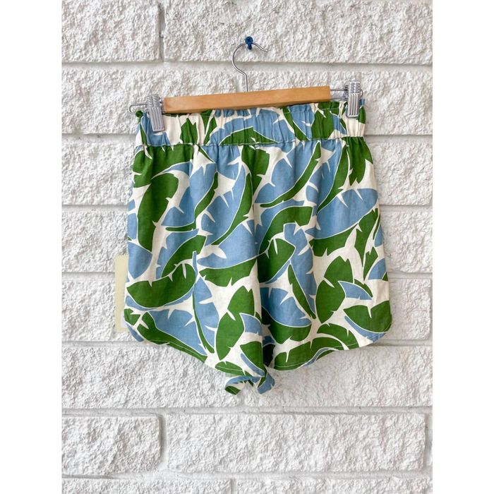 Trovata Lucy Short In Plantain Leaf | Grailed