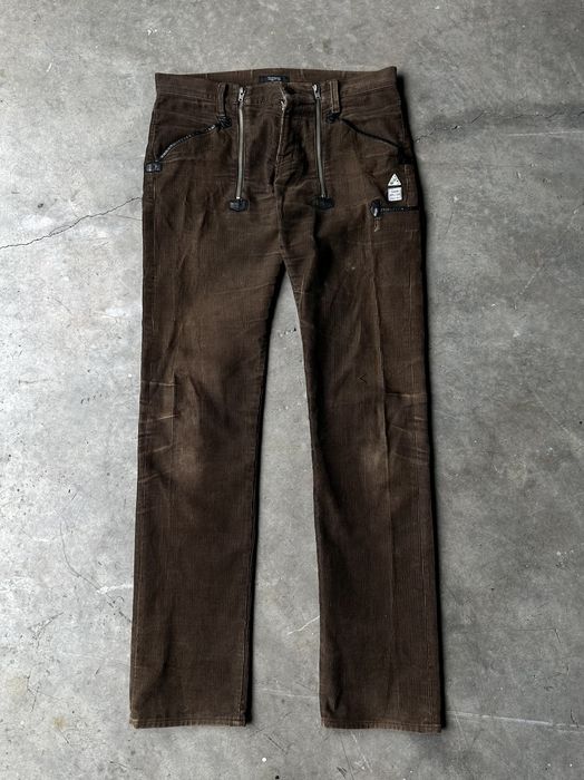 Undercover Undercover Corduroy Lightning Bolt Denim | Grailed