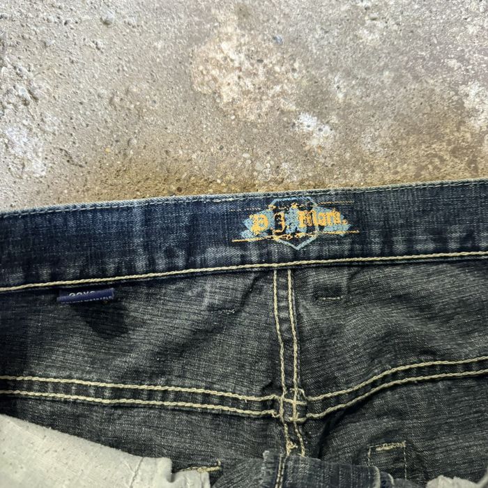 Vintage BAGGY VINTAGE Y2K PJ MARKS ESSENTIAL JNCO STYLE DENIM JEANS ...