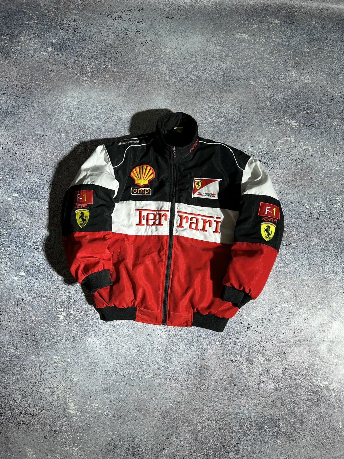 Ferrari × Marlboro Vintage Marlboro Ferrari Racing Vodafone Promo ...