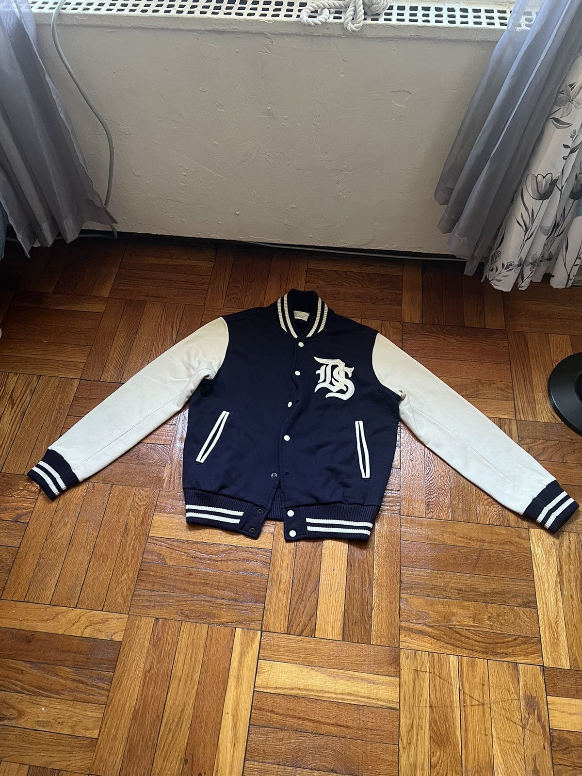 Denim & Supply Ralph Lauren Denim Supply Varsity Jacket | Grailed