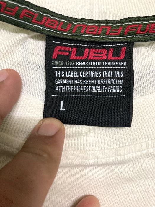 Fubu Fubu Tribute to Muhammad Ali | Grailed