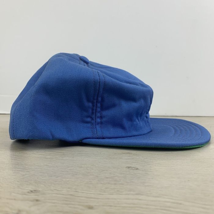 Other Blank Blue Baseball Hat Blue Adjustable Hat Adjustable Adult ...