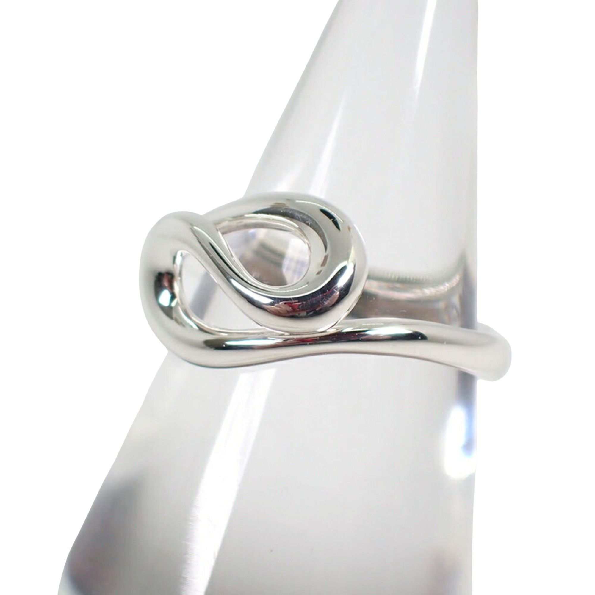 Tiffany & Co. Tiffany & Co Wave ring | Grailed