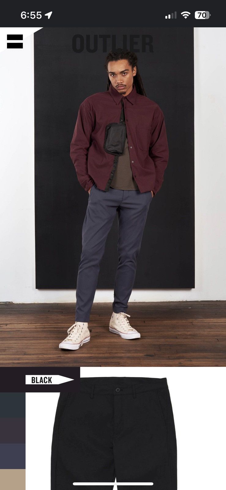 Outlier Futuredarts | Grailed