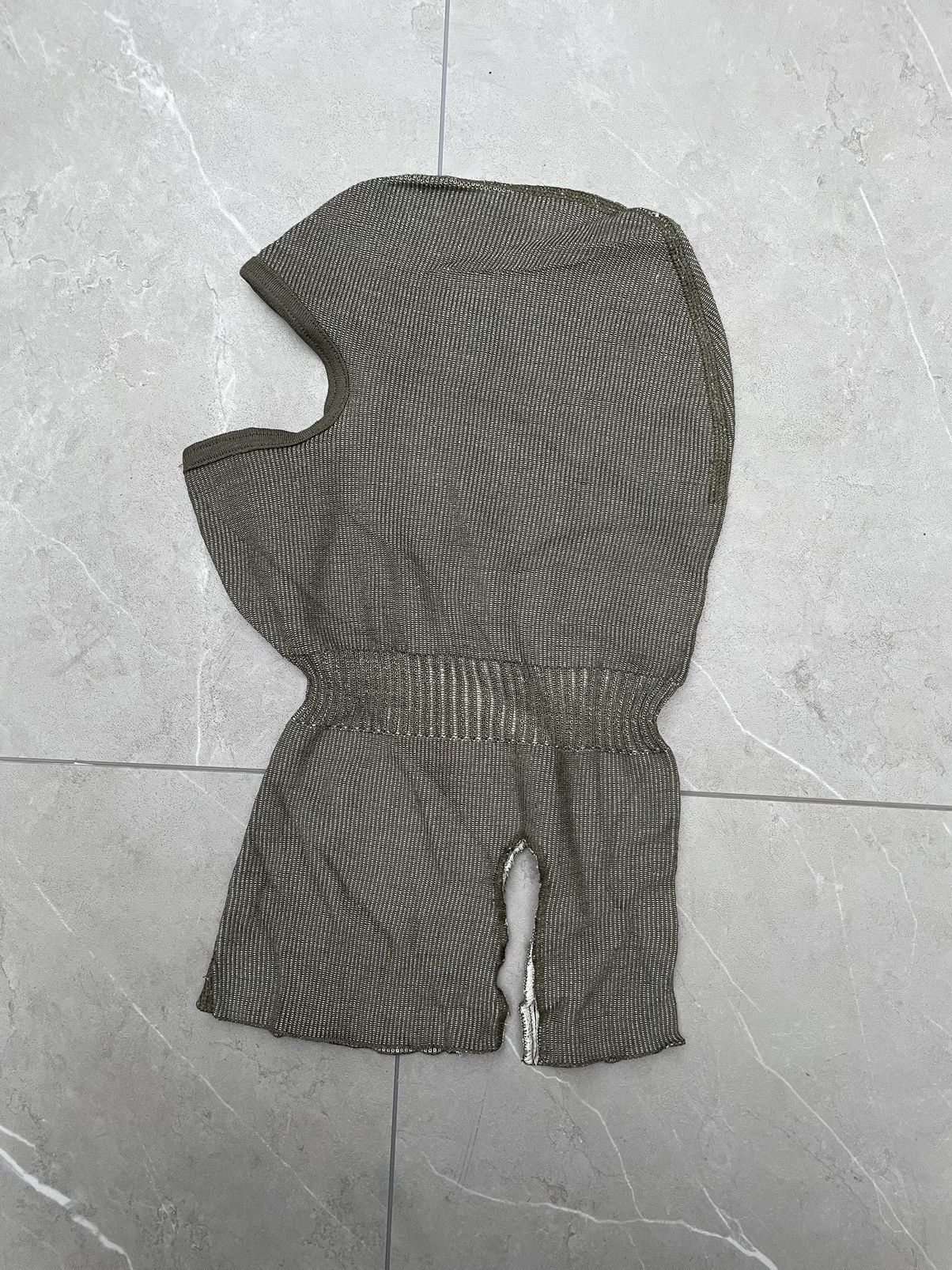 Vintage 1970s Vintage Military Balaclava | Grailed