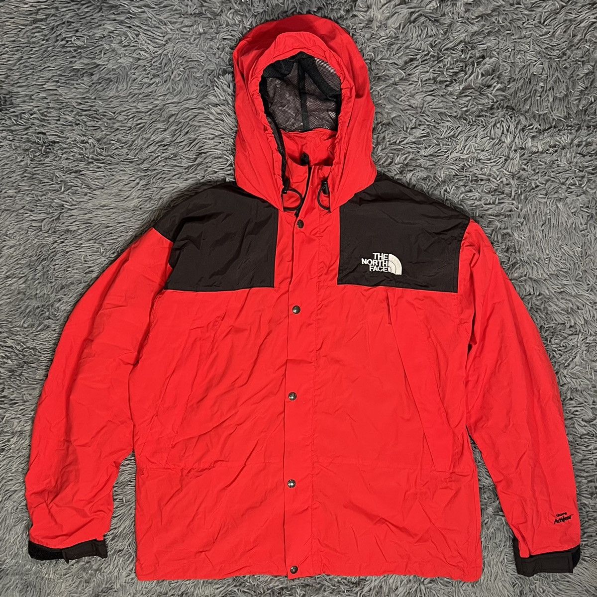 Vintage Vintage 1990s The North Face Mountain Guide Parka Jacket | Grailed